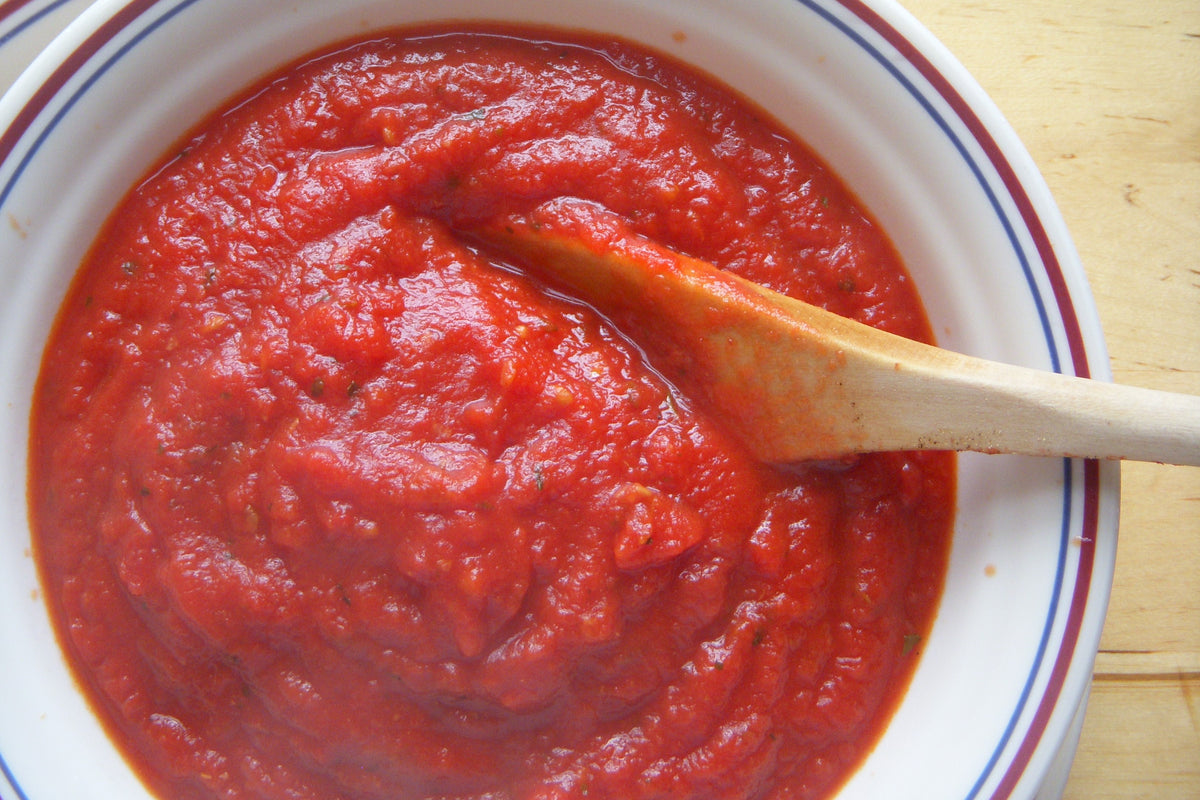 Pozza's Secret Sauce (Our Original Pasta Sauce) – Pozza's Pasta